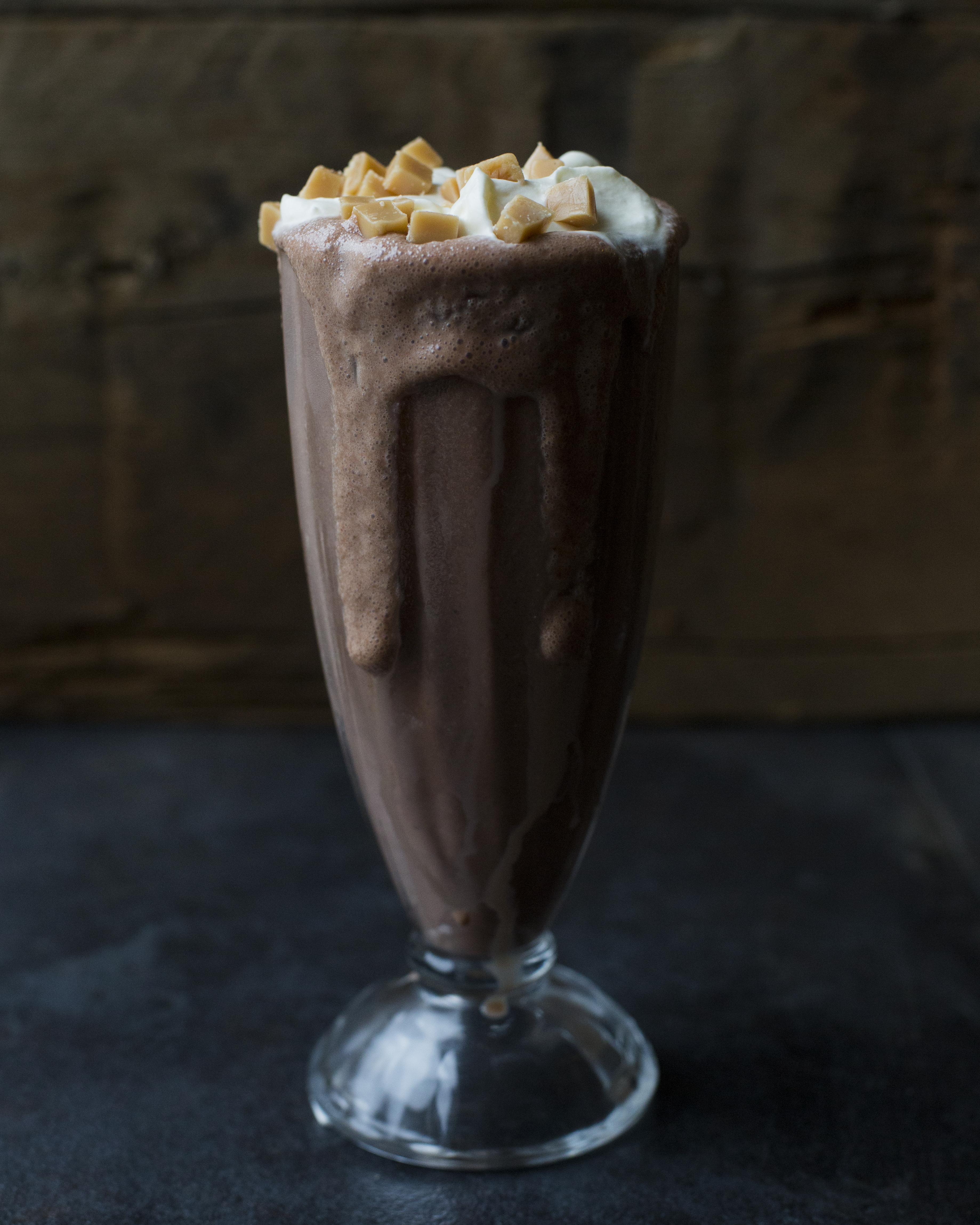 Milkshake rolo - Zoete Zusjes